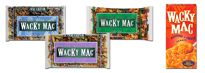 Wacky Mac® - Where to Buy
